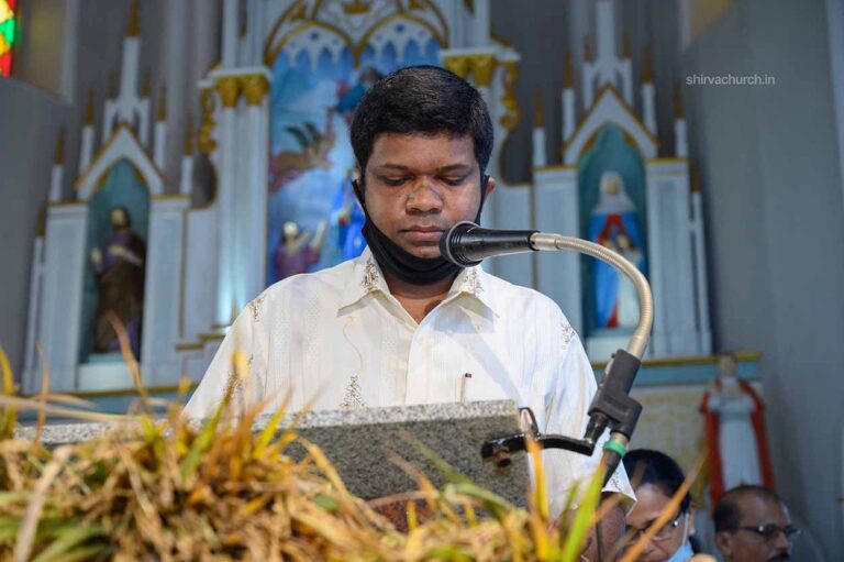 Feast of Nativity of Blessed Virgin Mary celebrated at Shirva Parish ...