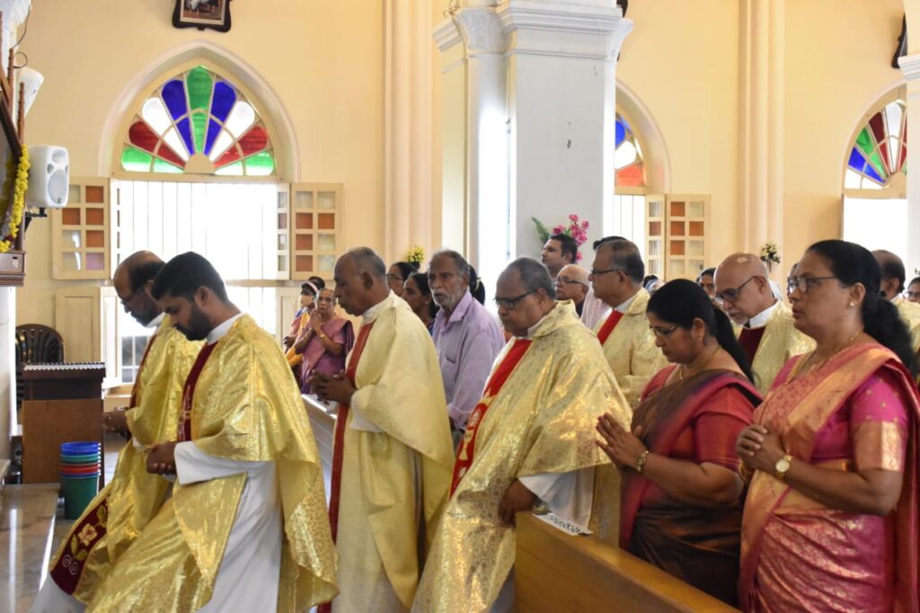 Annual Parish Feast of Our Lady of Health Shirva celebrated – Our Lady ...